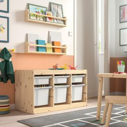 IKEA TROFAST Aufbewahrung mit Boxen