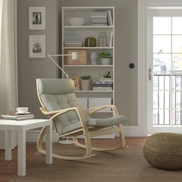 IKEA PO&Auml;NG Schaukelstuhl