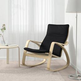 IKEA PO&Auml;NG Schaukelstuhl