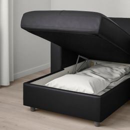 IKEA VIMLE 3er-Bettsofa mit R&eacute;camiere