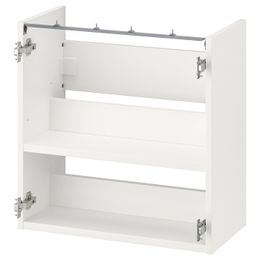 IKEA ENHET Waschbeckenschrank mit Boden