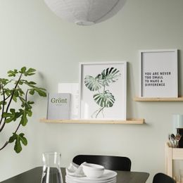 IKEA NORDH&Auml;GG Bilderleiste