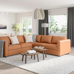 IKEA VIMLE Ecksofa 4-sitzig