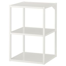 IKEA ENHET Regalrahmen f&uuml;r Unterschrank+B&ouml;den