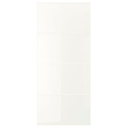 IKEA F&Auml;RVIK 4 Paneele f Schiebet&uuml;rrahmen