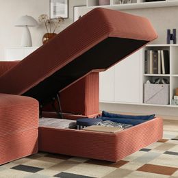 IKEA J&Auml;TTEBO 4er-Sitzelement + R&eacute;camiere