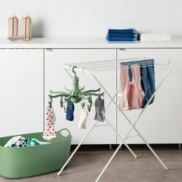 IKEA PRESSA Miniw&auml;schespinne/16 Klammern