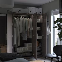 IKEA PAX Korpus Kleiderschrank
