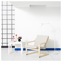 IKEA PO&Auml;NG Sessel mit niedriger Lehne