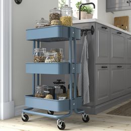 IKEA R&Aring;SKOG Servierwagen