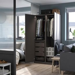 IKEA PAX Korpus Kleiderschrank