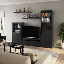 IKEA BEST&Aring; / LACK TV-M&ouml;bel, Kombination