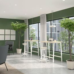 IKEA MITTZON Konferenztisch