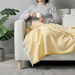 IKEA V&Auml;XELBRUK Plaid