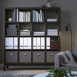 IKEA KALLAX Regal mit Untergestell