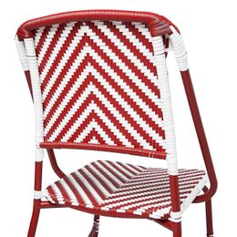 IKEA VASSHOLMEN Stuhl, innen/au&szlig;en