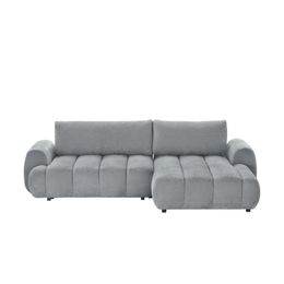 U.N.O uno Ecksofa mit Schlaffunktion Passo grau Ma&szlig;e (cm): B: 272 H: 81 T: 168.0 Sofas > Sofas nach Material > Stoffsofas &raquo; Sofa DE