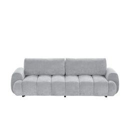 U.N.O uno Schlafsofa mit Bettkasten Passo grau Ma&szlig;e (cm): B: 263 H: 81 T: 110.0 Sofas > Sofas nach Material > Stoffsofas &raquo; Sofa DE