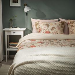 IKEA N&Auml;SSELKLOCKA Bettw&auml;sche-Set, 2-teilig