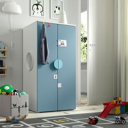 IKEA SM&Aring;STAD / PLATSA Kleiderschrank