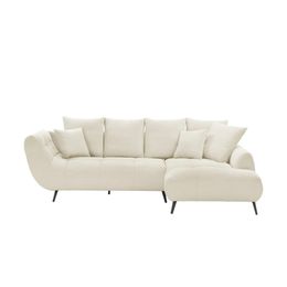 bobb Ecksofa Bellani III beige Ma&szlig;e (cm): B: 279 H: 98 T: 192.0 Sofas > Sofas nach Material > Stoffsofas &raquo; Sofa DE