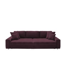 bobb Big Sofa Arissa de Luxe rot Ma&szlig;e (cm): B: 292 H: 84 T: 120.0 Sofas > Sofas nach Material > Stoffsofas &raquo; Sofa DE