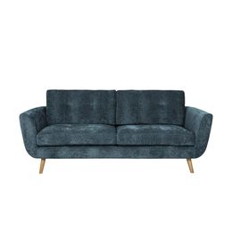 Soho Einzelsofa Smilla t&uuml;rkis/petrol Ma&szlig;e (cm): B: 217 H: 92 T: 85.0 Sofas > Sofas nach Material > Stoffsofas &raquo; Sofa DE