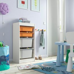 IKEA TROFAST Aufbewahrung mit Boxen