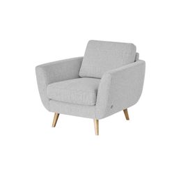 Soho Sessel grau - Stoff Smilla grau Ma&szlig;e (cm): B: 94 H: 85 T: 93.0 Sessel & Hocker > Sessel nach Material > Stoff Sessel &raquo; Sofa DE