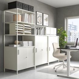 IKEA TROTTEN Schrankkombination