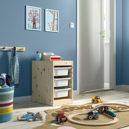 IKEA TROFAST Aufbewahrung mit Boxen