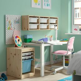 IKEA TROFAST Aufbewahrungskombi m Box/Ablagen