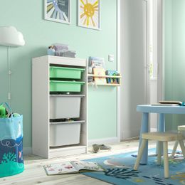 IKEA TROFAST Aufbewahrung mit Boxen
