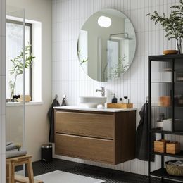 IKEA &Auml;NGSJ&Ouml;N / LERSJ&Ouml;N Waschbschr+Schubladen/Waschb/Mibatt