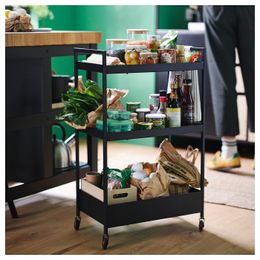 IKEA NISSAFORS Servierwagen