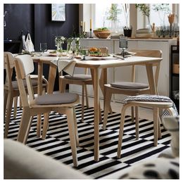IKEA STOCKHOLM Teppich flach gewebt