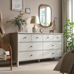 IKEA STOREMOLLA Kommode mit 8 Schubladen