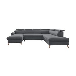 Miuform Wohnlandschaft Sweet Harmony grau Ma&szlig;e (cm): B: 321 H: 95 Sofas > Sofas nach Material > Stoffsofas &raquo; Sofa DE