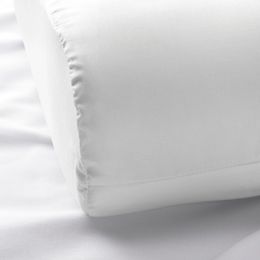 IKEA ROSENSK&Auml;RM Bezug f&uuml;r ergon. Kissen