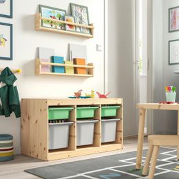 IKEA TROFAST Aufbewahrung mit Boxen