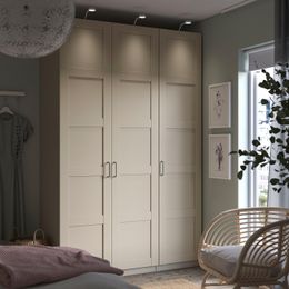 IKEA BERGSBO T&uuml;r mit Scharnier