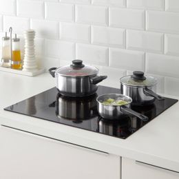IKEA ANNONS Kochgeschirr 5-tlg.
