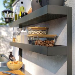 IKEA B&Aring;TSK&Auml;R Anbauelement mit B&ouml;den