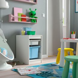 IKEA TROFAST Aufbewahrung mit Boxen