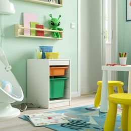 IKEA TROFAST Aufbewahrung mit Boxen