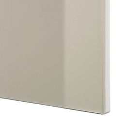 IKEA BEST&Aring; Regal mit T&uuml;ren