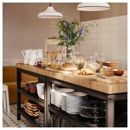 IKEA VADHOLMA K&uuml;cheninsel