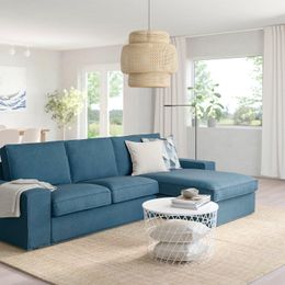 IKEA KIVIK 3er-Sofa mit R&eacute;camiere