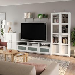 IKEA BRIMNES / BURHULT TV-M&ouml;bel, Kombination