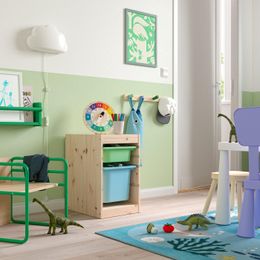 IKEA TROFAST Aufbewahrung mit Boxen